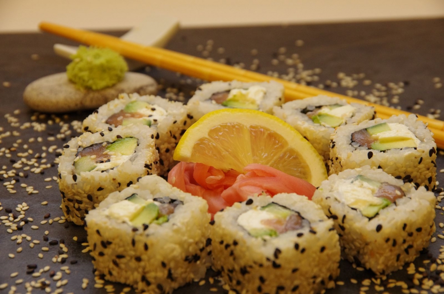 Philadelphia Maki Seesam - 20 - 20